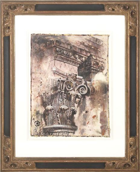 Gerti Bierenbroodspot | Architectural columns | MutualArt