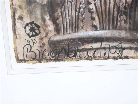 Gerti Bierenbroodspot | Architectural columns | MutualArt