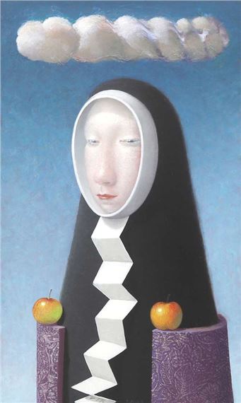 Peter Van Poppel | Kruisbruid (1997 - 2003) | MutualArt