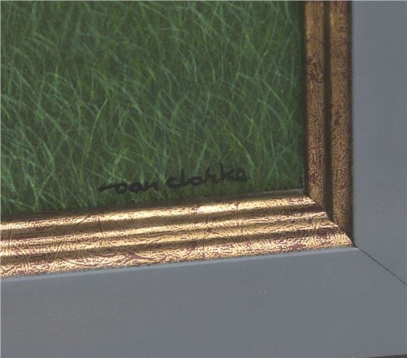 Don Clarke | Circus girl | MutualArt