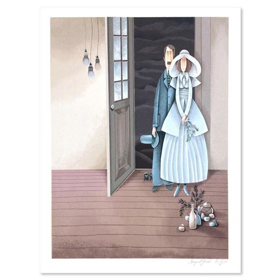 Avigail Yoresh | Avigail Yoresh | MutualArt