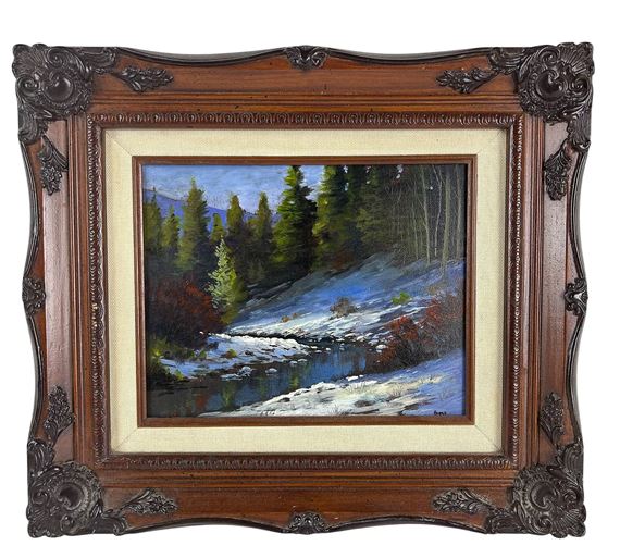 Doug Bumo Johnpeer | 2 Artworks | MutualArt