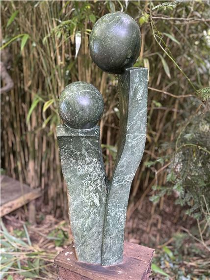 William Wilberforce Chewa | 6 Artworks at Auction | MutualArt