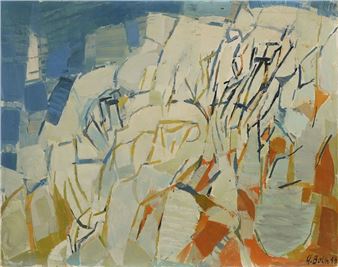 Gustav Bolin | Untitled | MutualArt