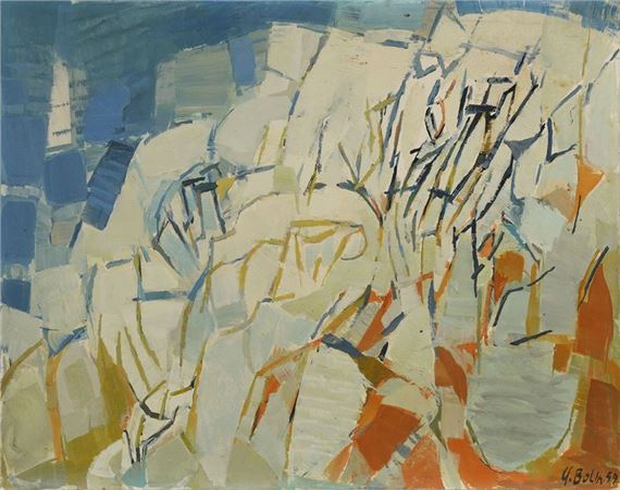 Gustav Bolin | Untitled | MutualArt