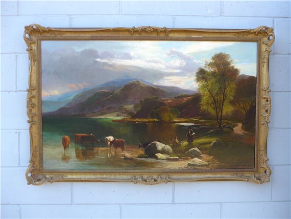 Alfred Leslie | 3 Artworks at Auction | MutualArt