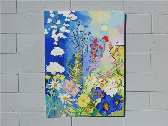 Claire Hamburger | Lockdown Summer | MutualArt