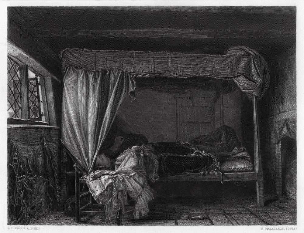 Augustus Leopold Egg | 1800s AUGUSTUS LEOPOLD EGG SIGNED Engraving ...