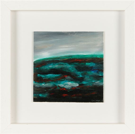 Michael Gemmell | BOGLAND | MutualArt