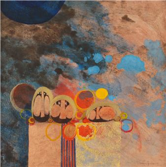 Brian Ferran | 106 Artworks at Auction | MutualArt