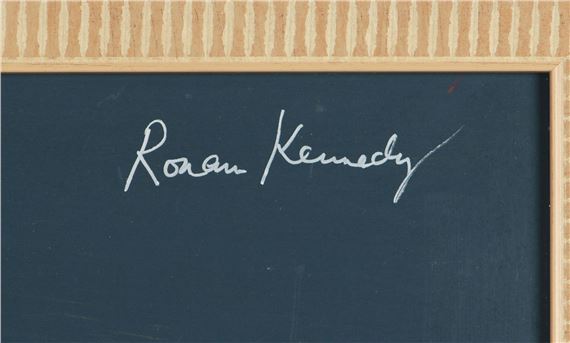 Ronan Kennedy | NIGHT HARE | MutualArt