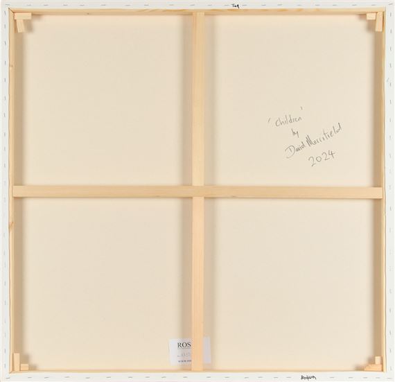 David Merrifield | CHILDREN (2024) | MutualArt