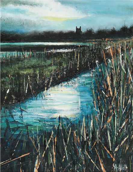 Andrea Allott | 1 Artworks | MutualArt