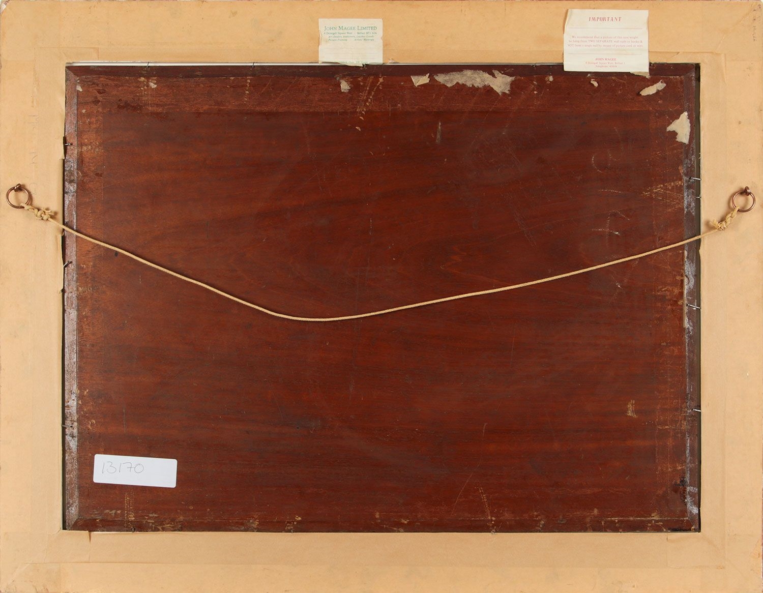 Sir Hubert von Herkomer | THE MAP READER | MutualArt