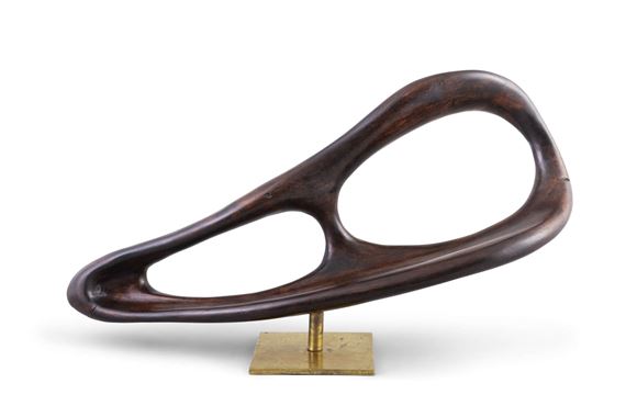 Michael Casey | Amorphous Form (1981) | MutualArt
