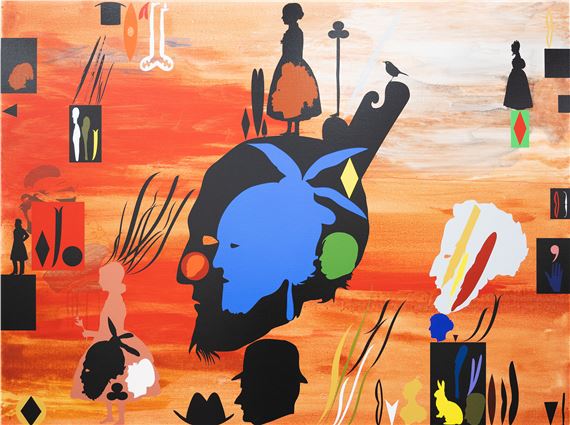 Chris Heaphy | Chris Heaphy 'New Horizons | MutualArt