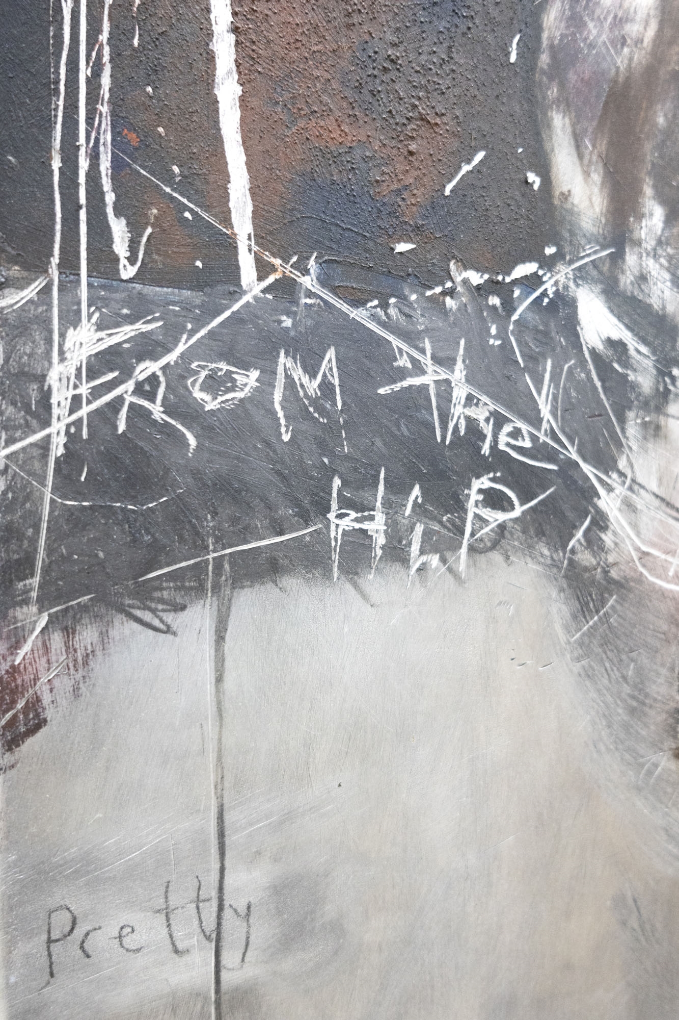 Richard Lewer | Pretty Girls Don | MutualArt