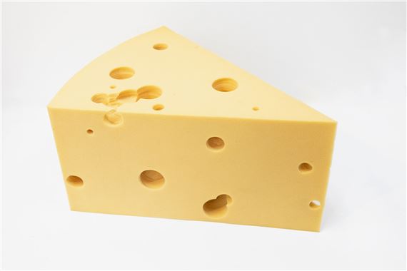 Steve Carr | Big Cheese (2006) | MutualArt