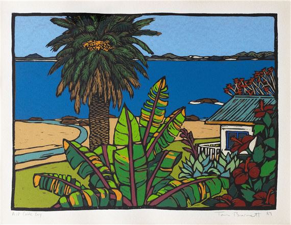 Tom Burnett | Cable Bay (95) | MutualArt