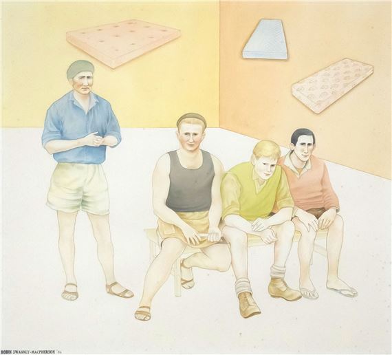 Robin Swanney-macpherson | Biography