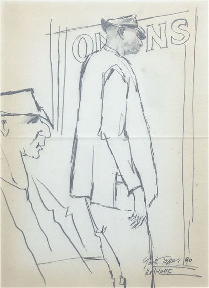 Garth Tapper | Kaikohe | MutualArt