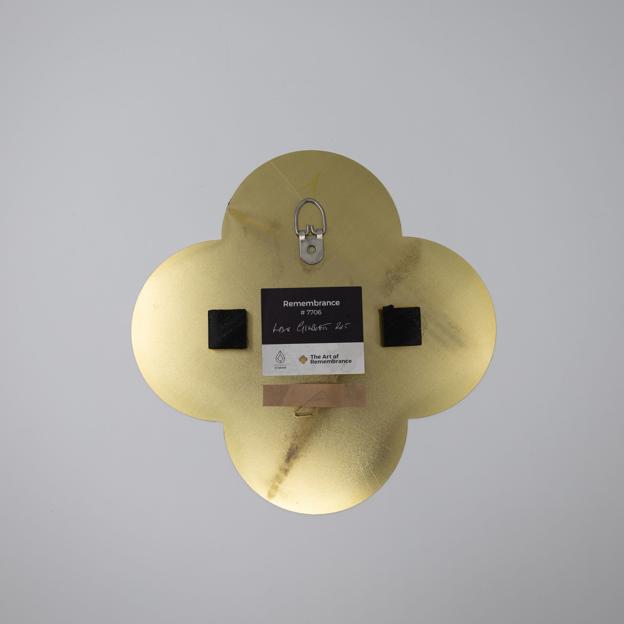Max Gimblett | Remembrance | MutualArt