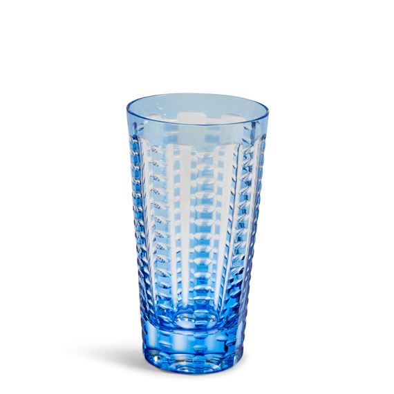 William Yeoward | England. c. 2000, cased and cut crystal, etched mark ...