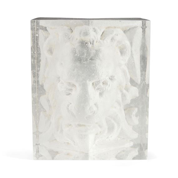 Steven Weinberg | STEVEN WEINBERG (B. 1954) LION SCULPTURE (Late 20th ...