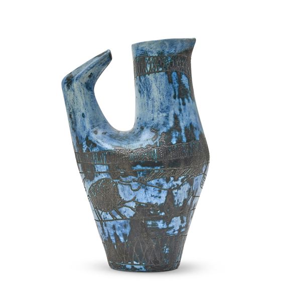 Jacques Blin | ZOOMORPHIC EWER (Circa 1955) | MutualArt