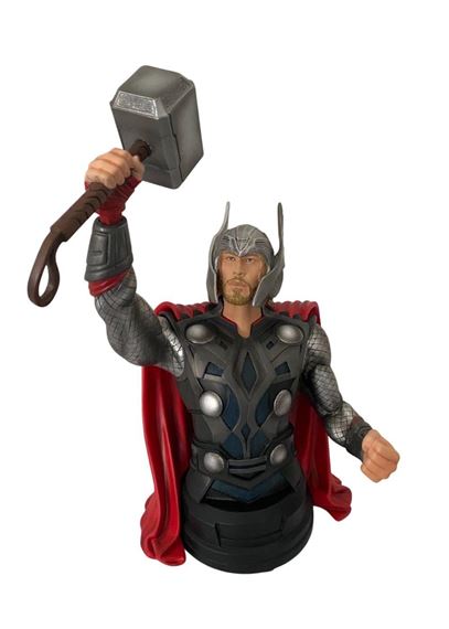 Chris | Marvel Studios - Thor The Mighty Avenger signed by Chris ...