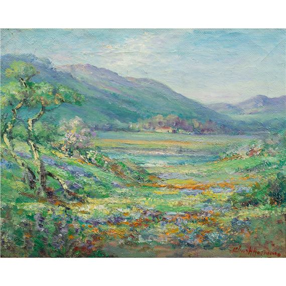 Charles Harmon | Charles Henry Harmon (American | MutualArt