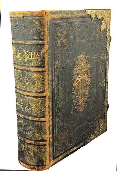 John Brown | Volume ''The Self-interpreting family Bible illustrated ...