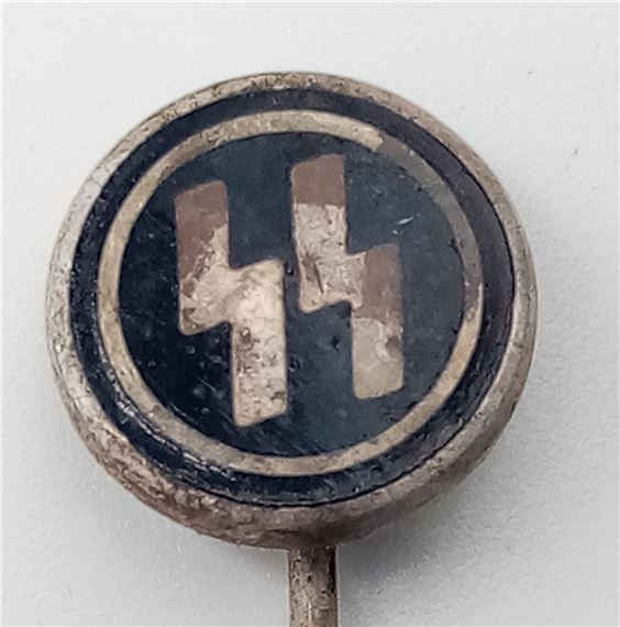 Stick | An Original Waffen SS Members Stick pin in | MutualArt
