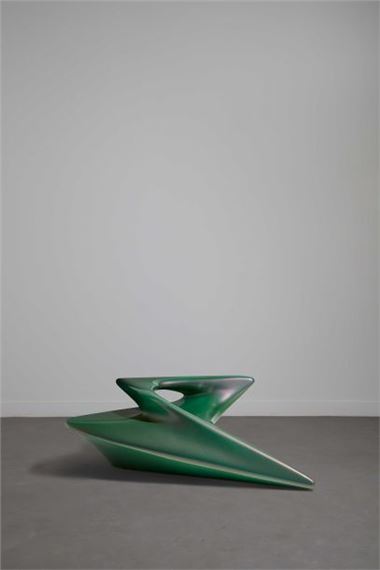 Zaha Hadid | Rare Gyre model chaise longue from The Seamless collection ...
