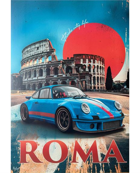 Pollux | Pollux - Roma | MutualArt