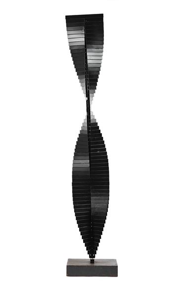 Arne Jones | Yin-Yang II 1/2 | MutualArt