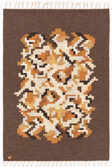 Eric Lundberg | Korall | MutualArt