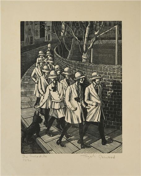Tirzah Garwood | Tirzah Garwood (1908-1951 (1929) | MutualArt