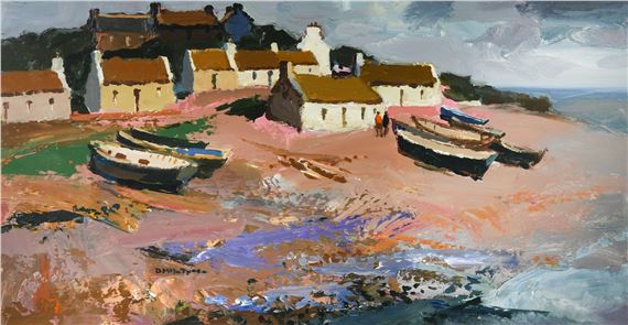 Donald McIntyre | Donald McIntyre RCA (1923-2009 | MutualArt