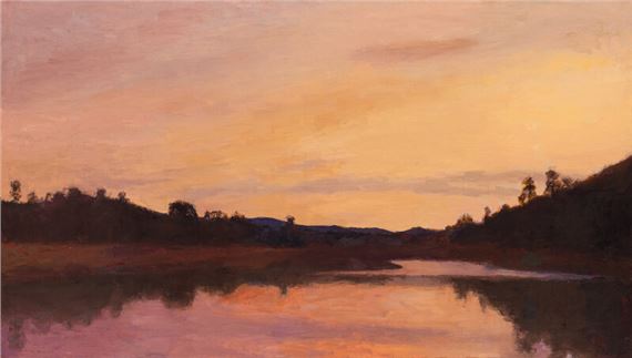 Larry Horowitz | Untitled Landscape | MutualArt