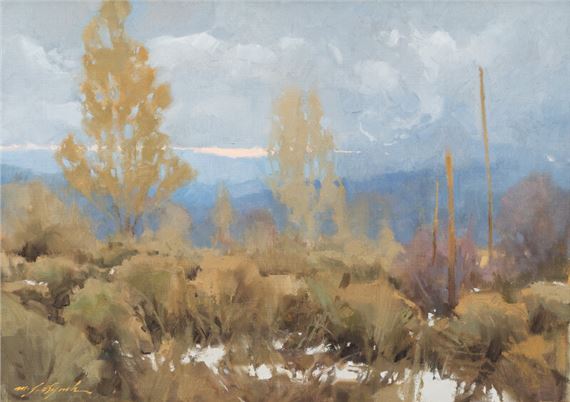 Michael Lynch | Landscape | MutualArt