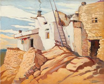 William S. Rice | 149 Artworks at Auction | MutualArt