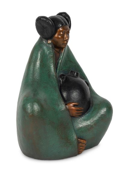 Martha Pettigrew | Water Song (1998) | MutualArt