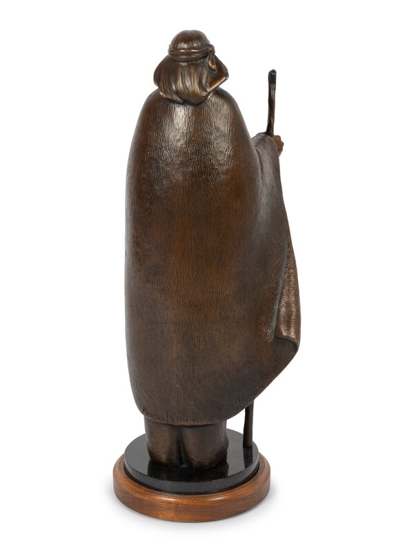 Martha Pettigrew | The Enduring Navajo, 1993 (1993) | MutualArt