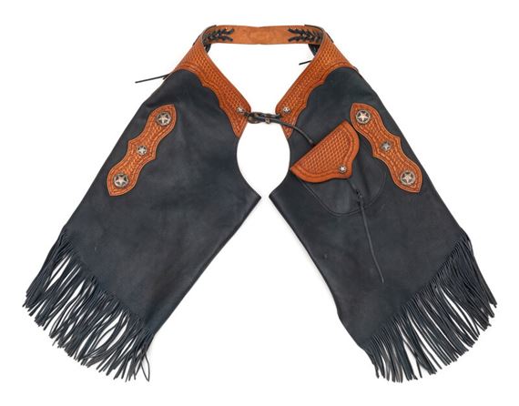 Dave Hack | Dave Hack Chinks | MutualArt