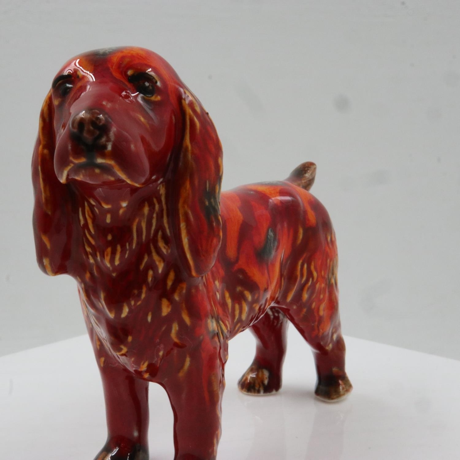 Anita Harris | Anita Harris spaniel | MutualArt