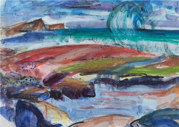 Guy Edward Grey Smith | MURCHISON COAST | MutualArt