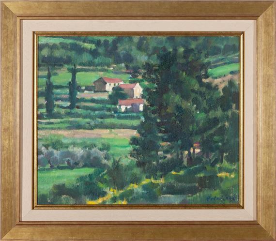 Colin Colahan | LA CIOTAT | MutualArt