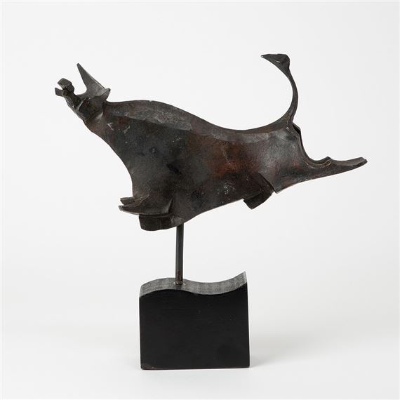 Lars Larsson | Tjur | MutualArt