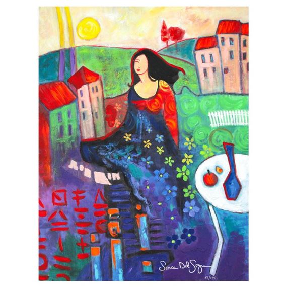 Sonia Del Signore | 23 Artworks at Auction | MutualArt